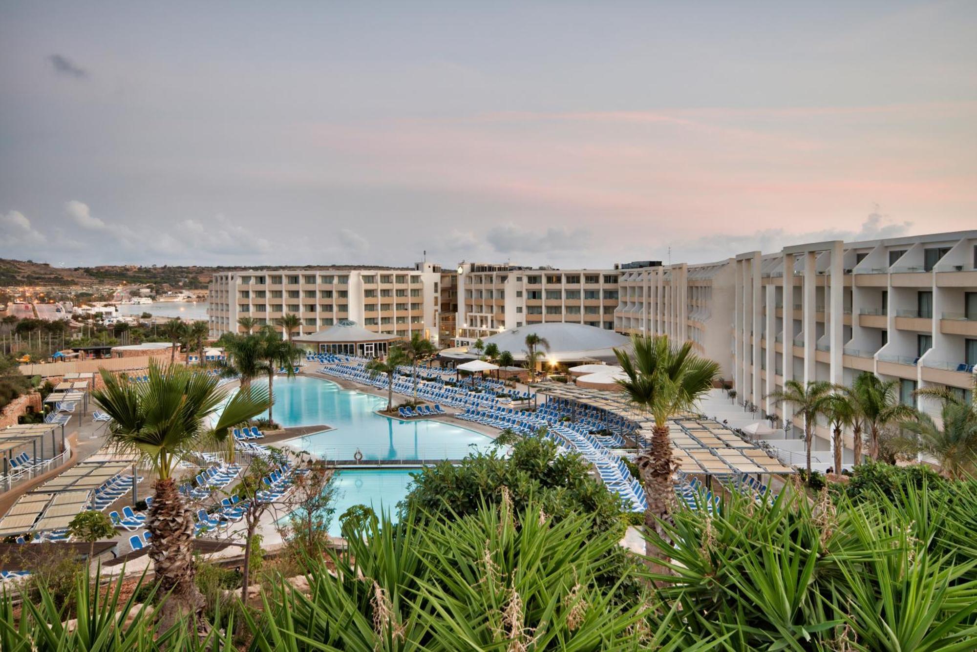 Resort Db Seabank Resort + Spa Mellieha, Malta - book now, 2025 prices